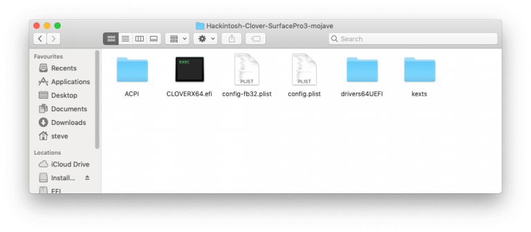 Hackintosh On Surface Pro 3