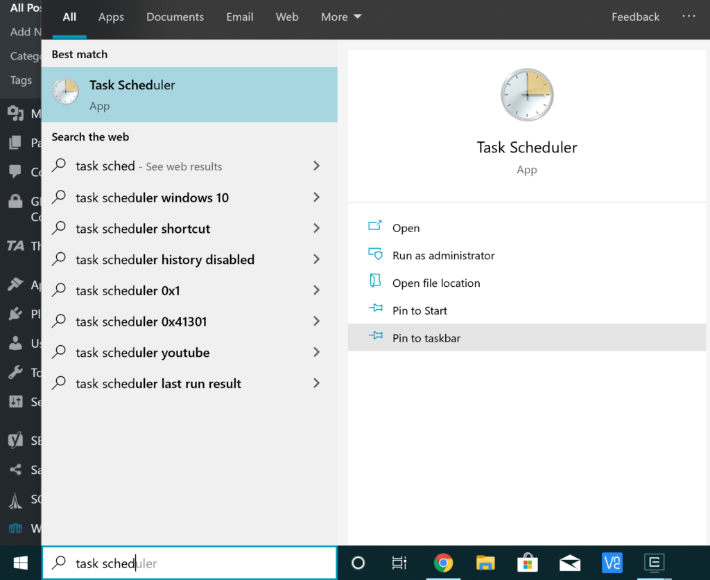 Use System Cron For WordPress Using WP-CLI