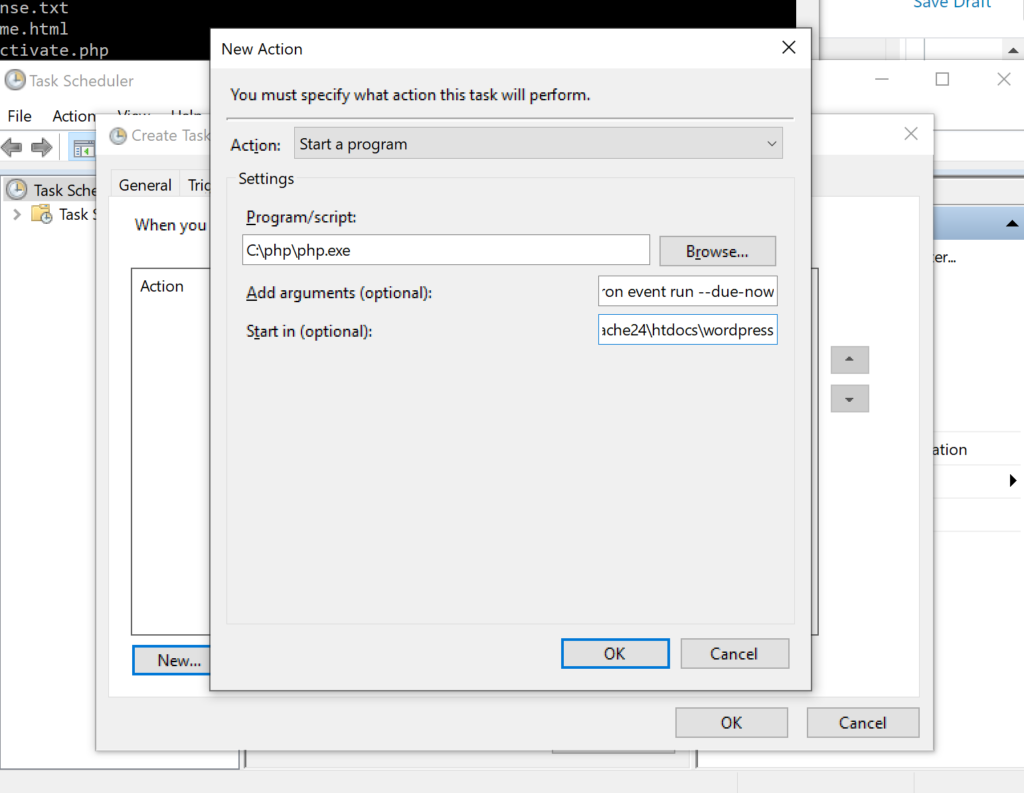 Use System Cron For WordPress Using WP-CLI