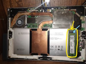 Upgrade The Hard Drive In The Surface Pro 4
