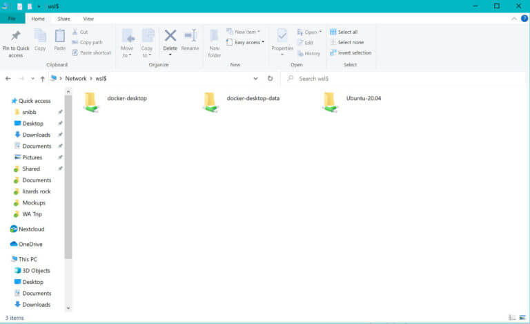 Ubuntu 20.04 Desktop GUI On WSL 2 On Surface Pro