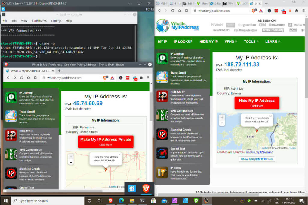 VPN On WSL - Is It Easy?