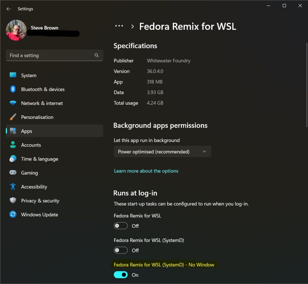 Fedora Remix For Wsl Review The Best Way To Wsl
